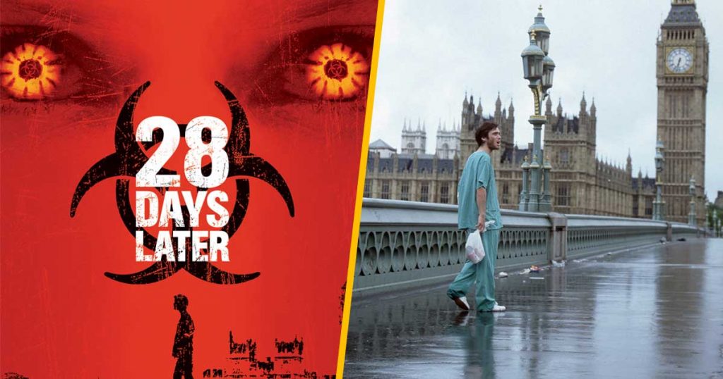 La película de zombies que despegó la carrera de Cillian Murphy: ¿Qué ...