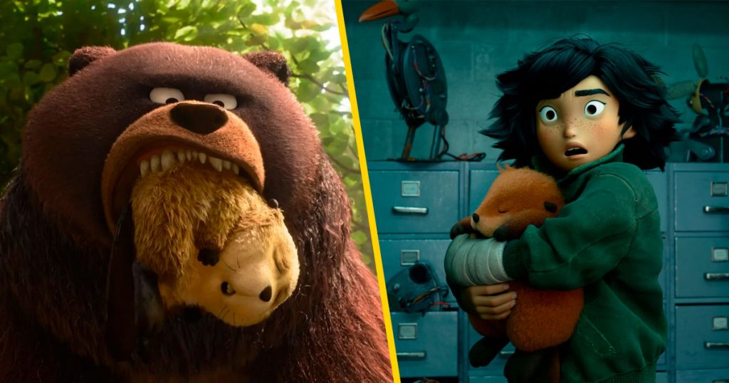 'Hoppers: Operación Castor': Lanzan tráiler y póster oficial de la ...