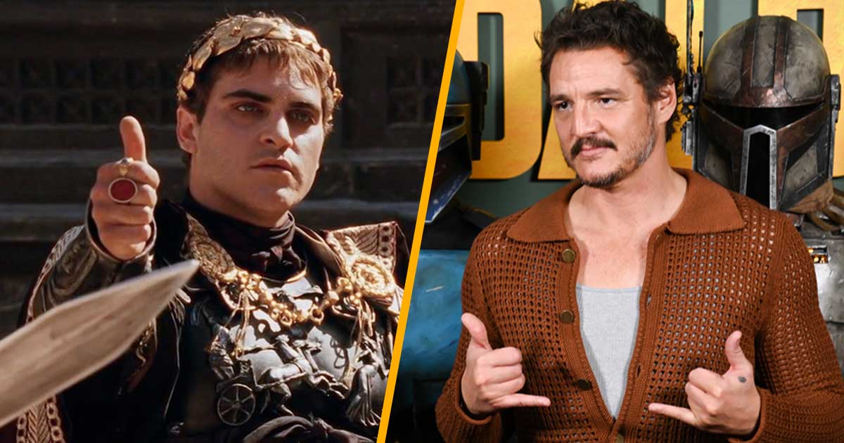'Gladiador 2': Pedro Pascal se une al elenco de la secuela dirigida por Ridley Scott