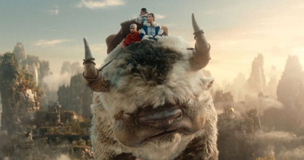 ‘Avatar: La leyenda de Aang’ y su impresionante trabajo de diseño en ...