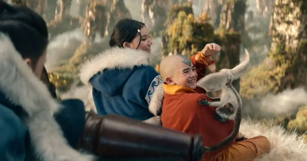 ‘Avatar: La leyenda de Aang’ y su impresionante trabajo de diseño en ...