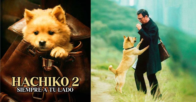 'Hachiko 2': Todo lo que debes saber de la emocionante película que ...