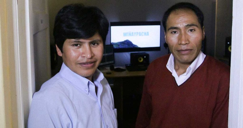 Película peruana 'Yana-Wara' de Oscar Catacora, tendrá su estreno ...