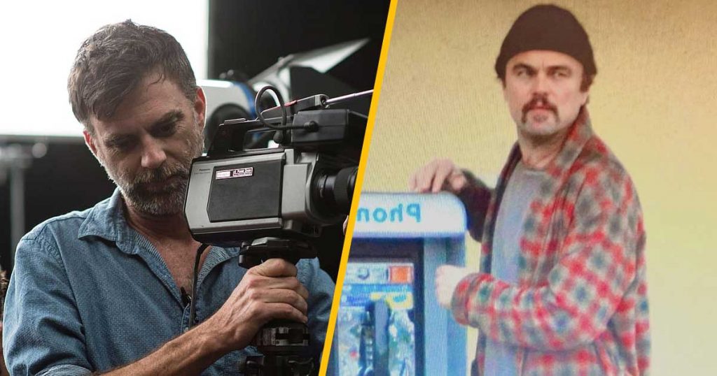 Primer vistazo a Leonardo DiCaprio en la nueva película de Paul Thomas ...