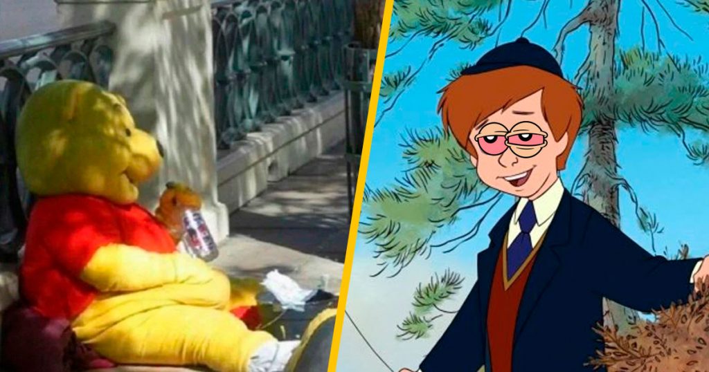 Winnie the Pooh tendrá clasificación R (otra vez) con la nueva serie de ...